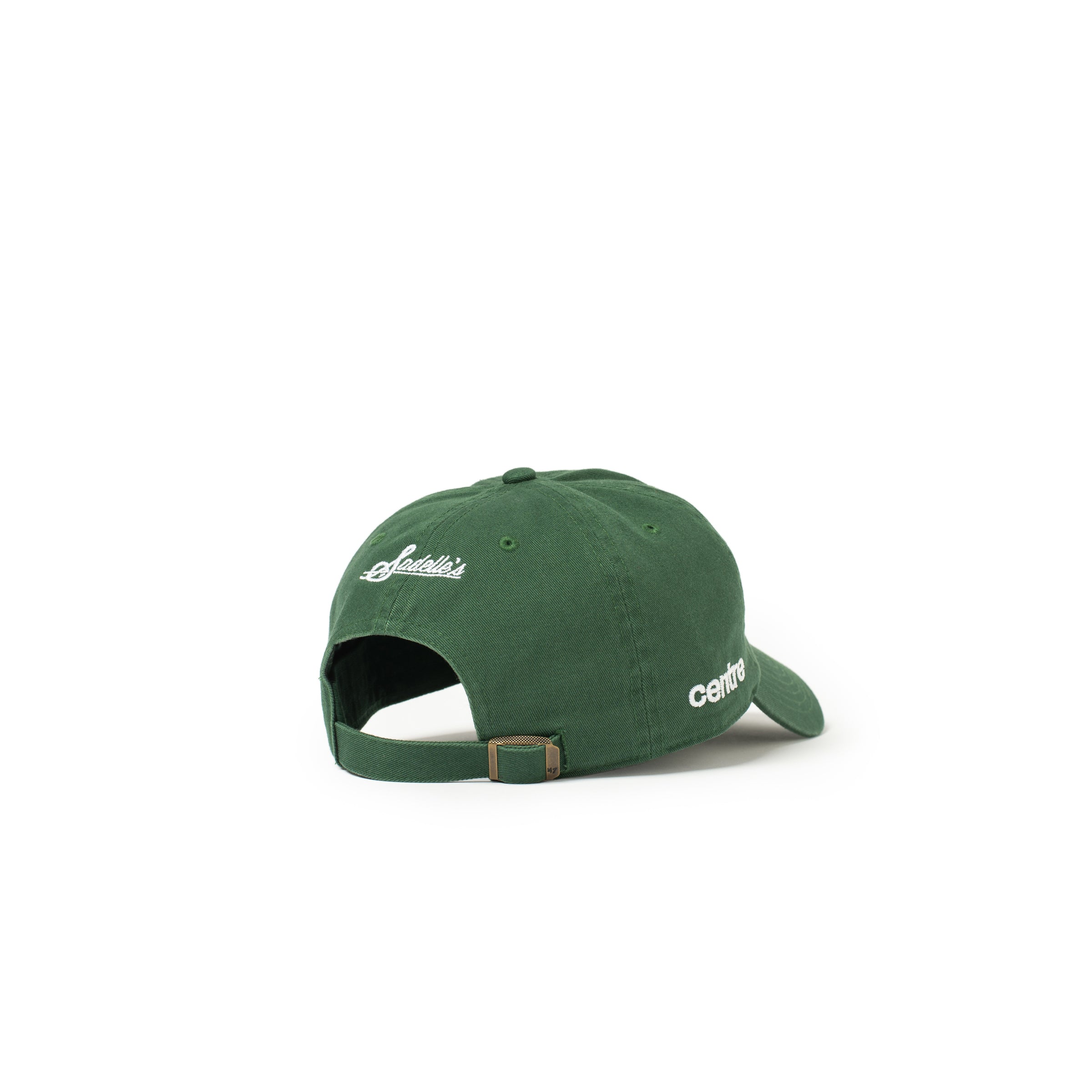 Centre Sadelle's HP Crest Hat (Dark Green)