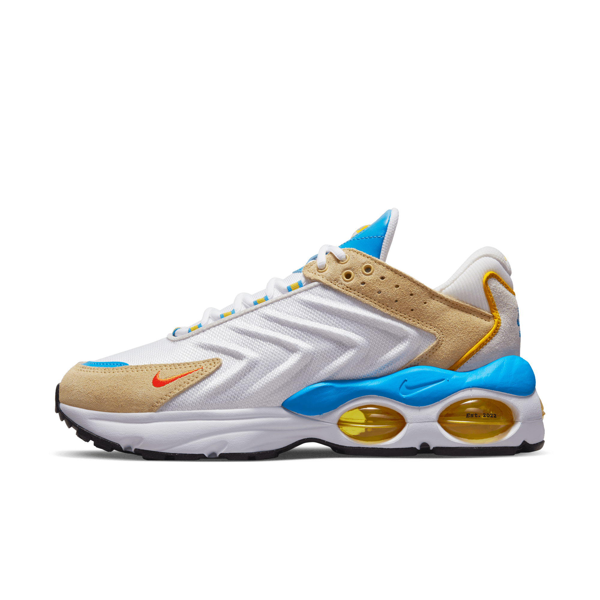 Airmax 2022 Blue Orange